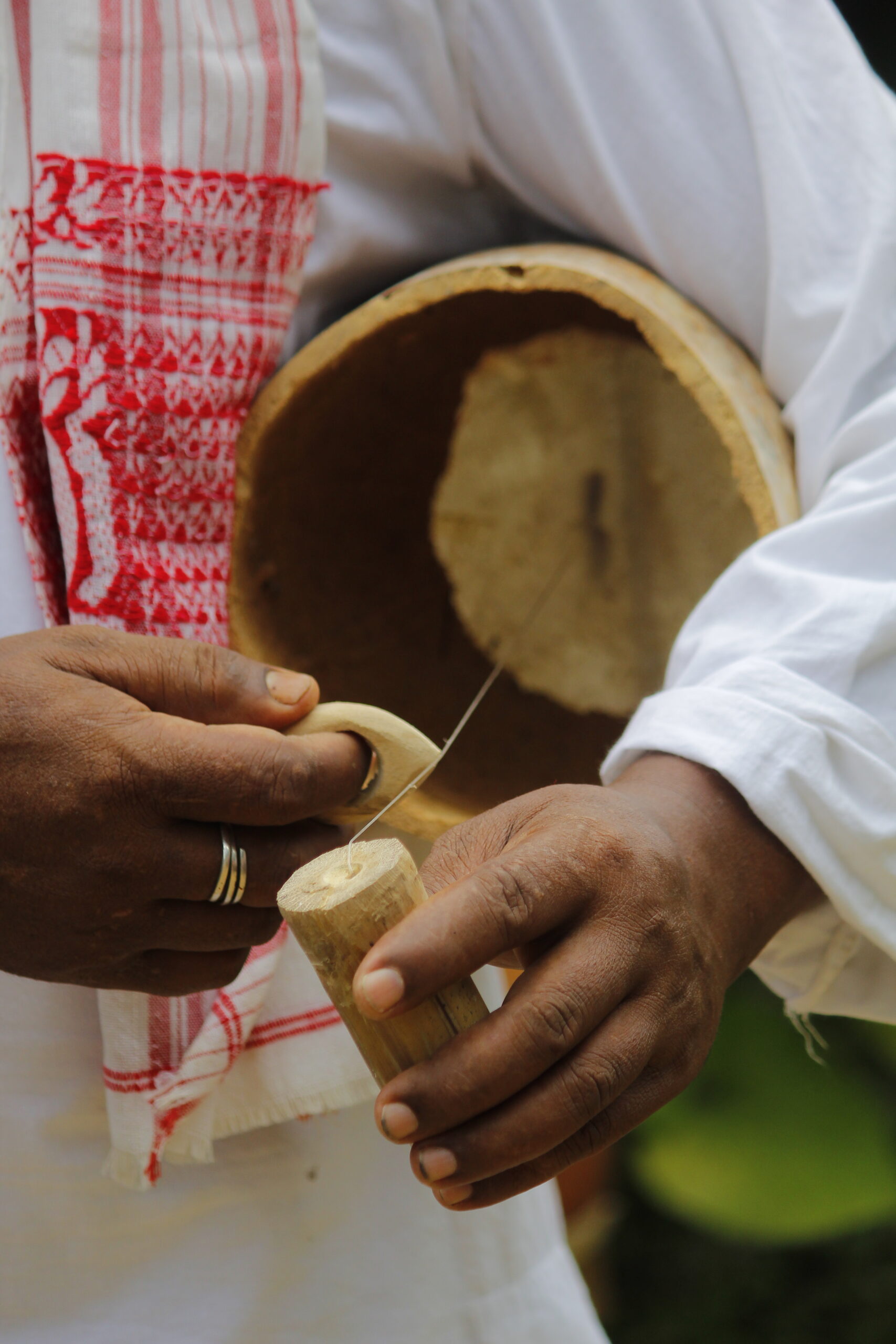 Musical roots of Assam