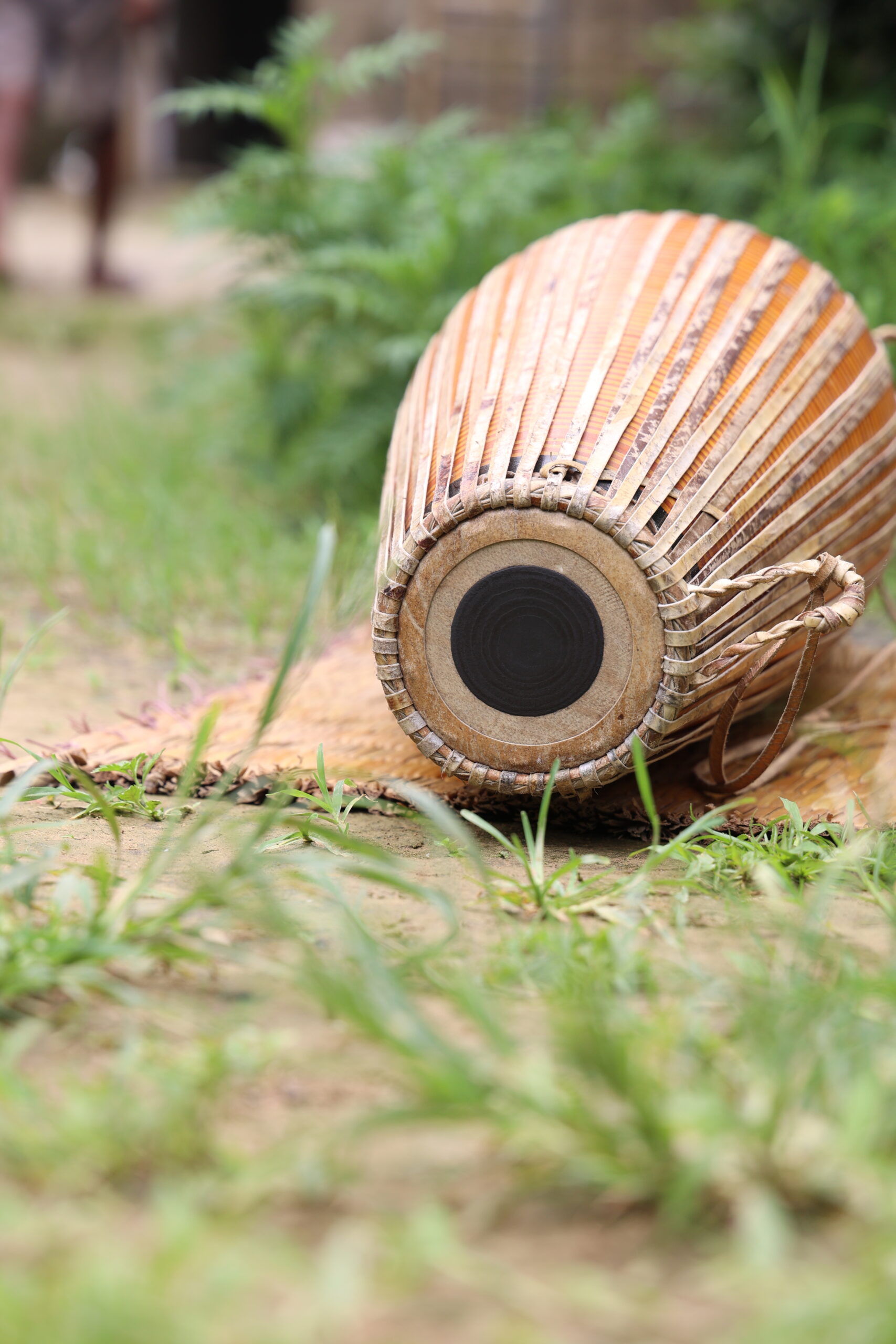 Membranophone - Musical roots of Assam